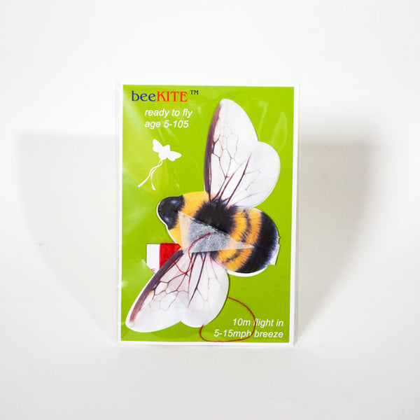 bee KITE – WORLD smallest KITE / kitecompany.com